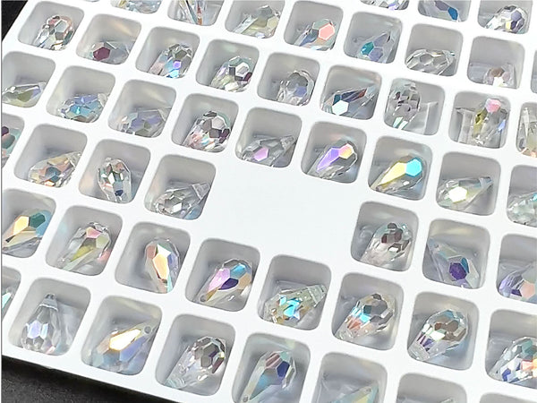 MC Pendants - other shapes - Crystals and Beads for Friends