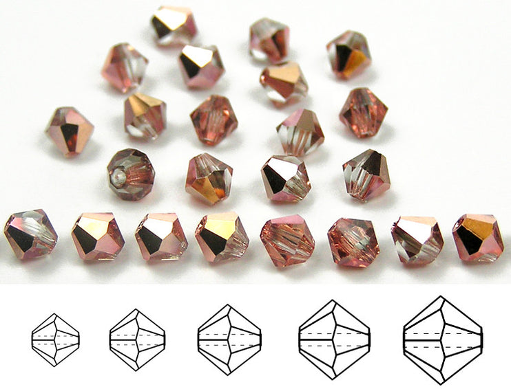 MC Bicone Beads Page 2 - Crystals and Beads for Friends